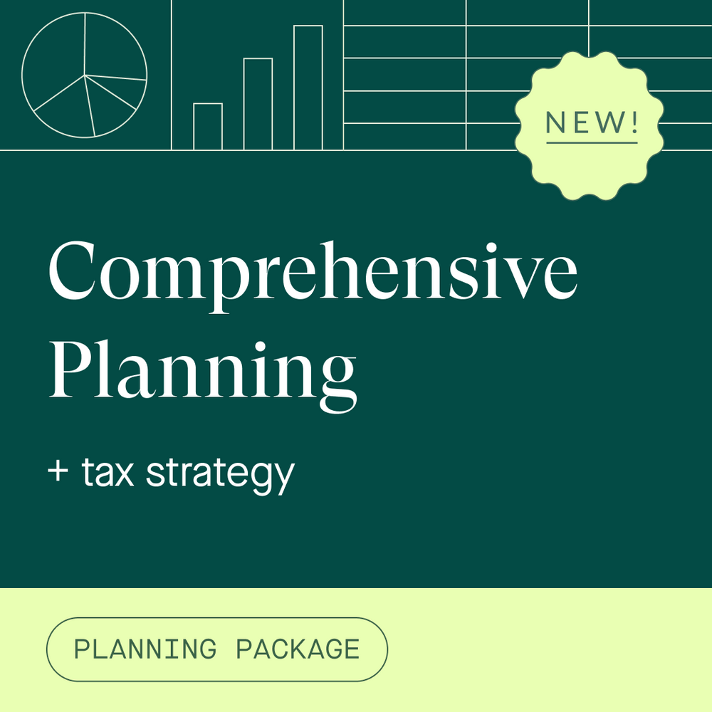 All Financial Planning Sessions | Ellevest